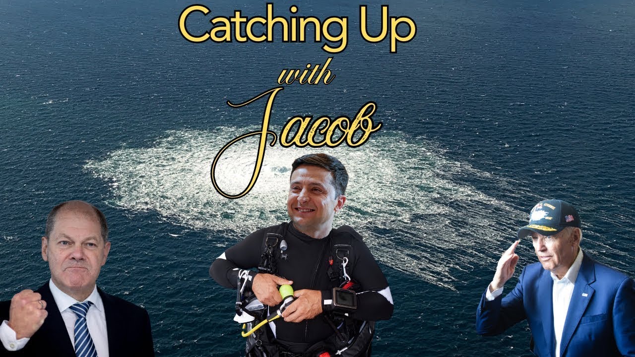 Catching Up With Jacob Ep 195 - YouTube