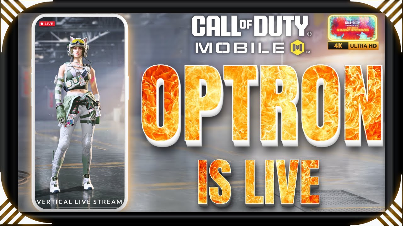 URBAN TRACKER EACH MEOW | CALL OF DUTY MOBILE SEASON 8 VERTICAL LIVE ...
