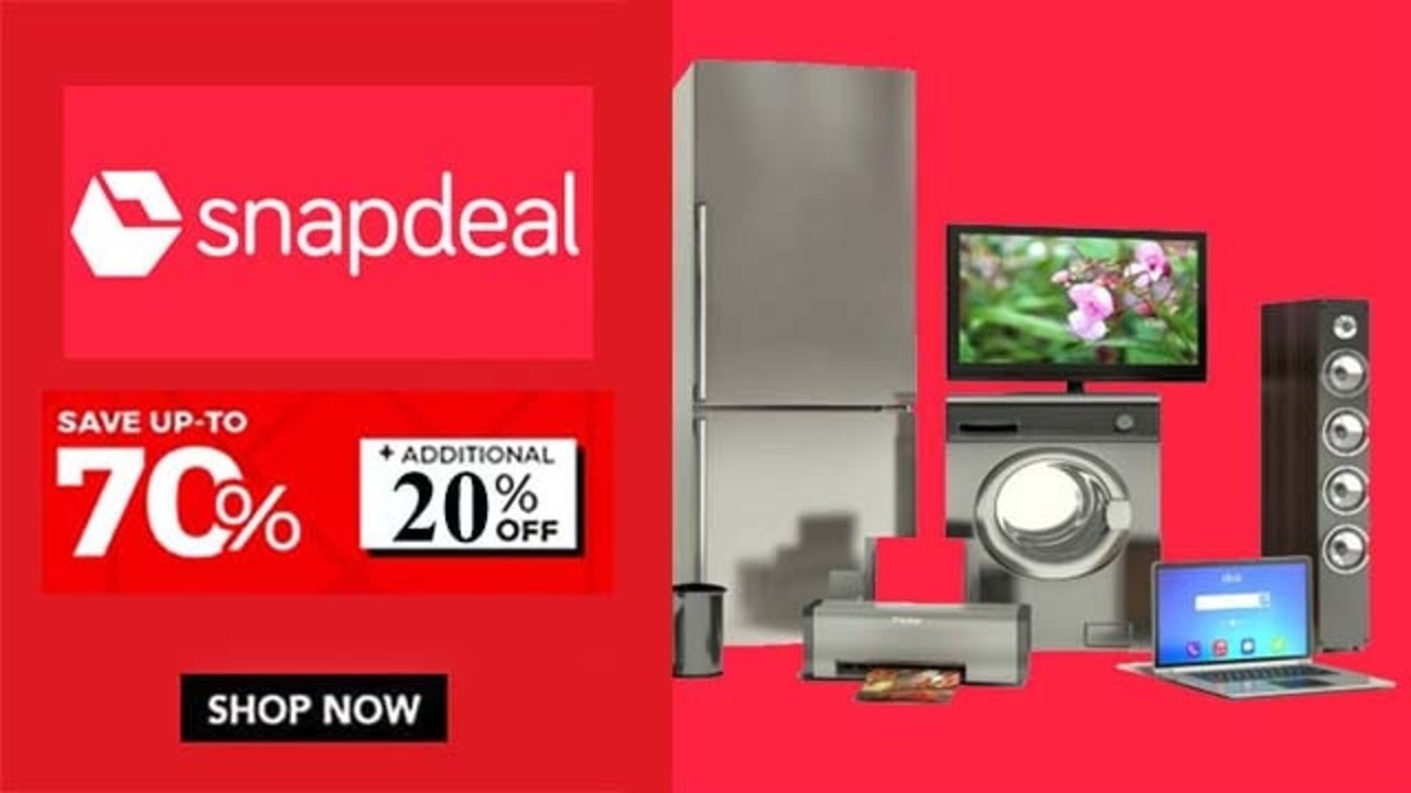 Snapdeal Coupon Codes Snapdeal Discount Code - YouTube