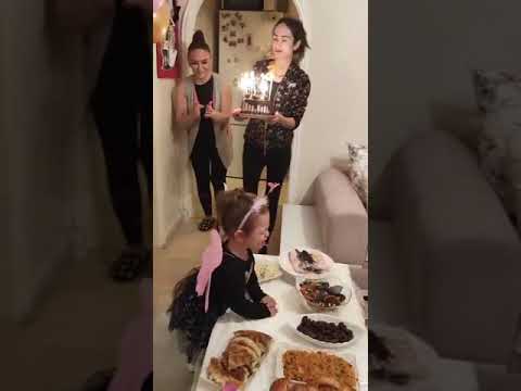 Durumun 2 yaş doğum günü