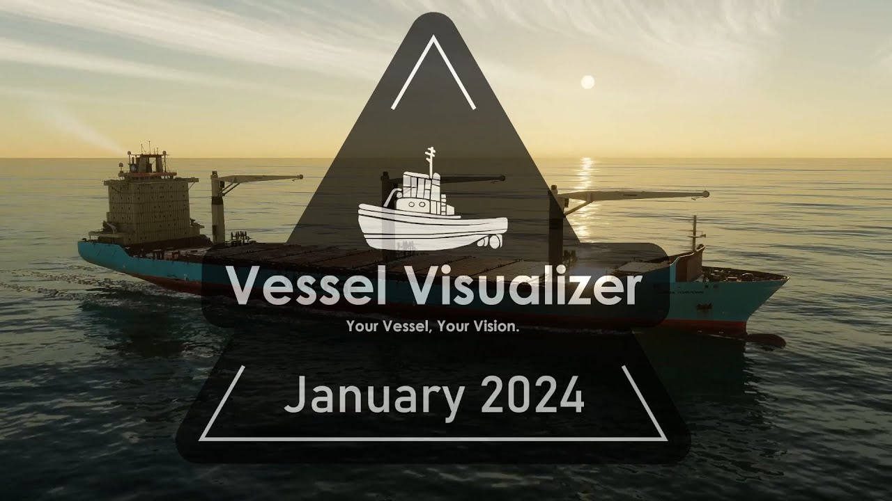 Vessel Viewer Jan 2024 - YouTube