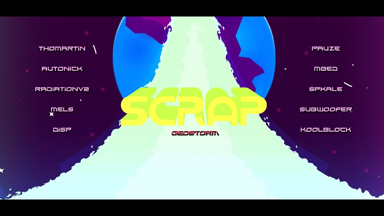 Scrap!!!! - YouTube