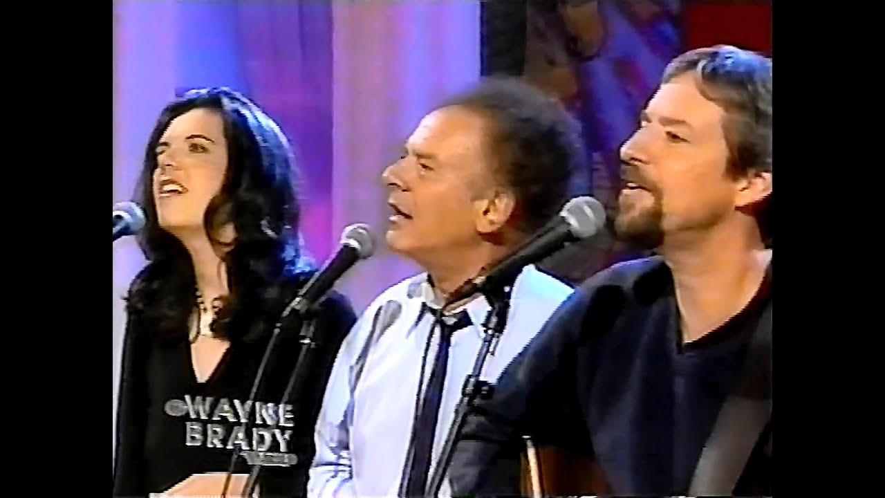 Art Garfunkel Live 2002 | Everything Waits To Be Noticed | w/ Maia ...