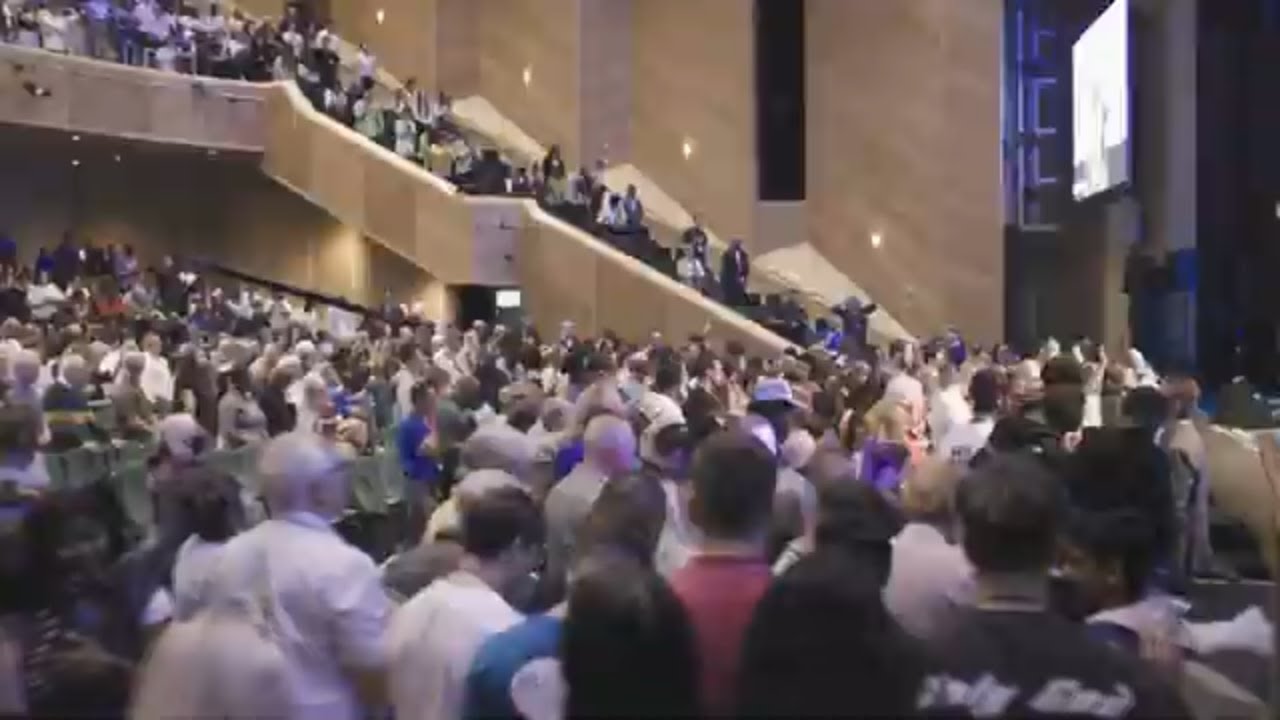 Hope Ireland Belfast: A Leading The Way Evangelistic Celebration | Dr ...