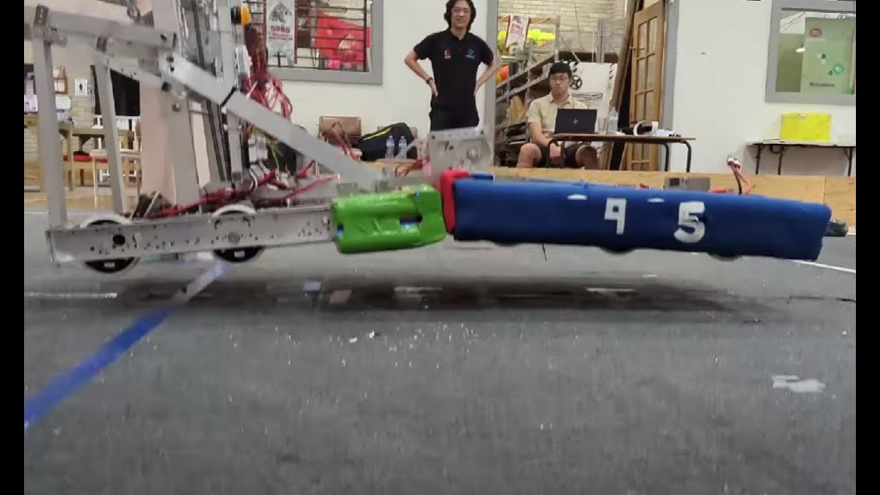 [2024 Ri3D] Buddy Climb Concept Demo and Breakdown - YouTube