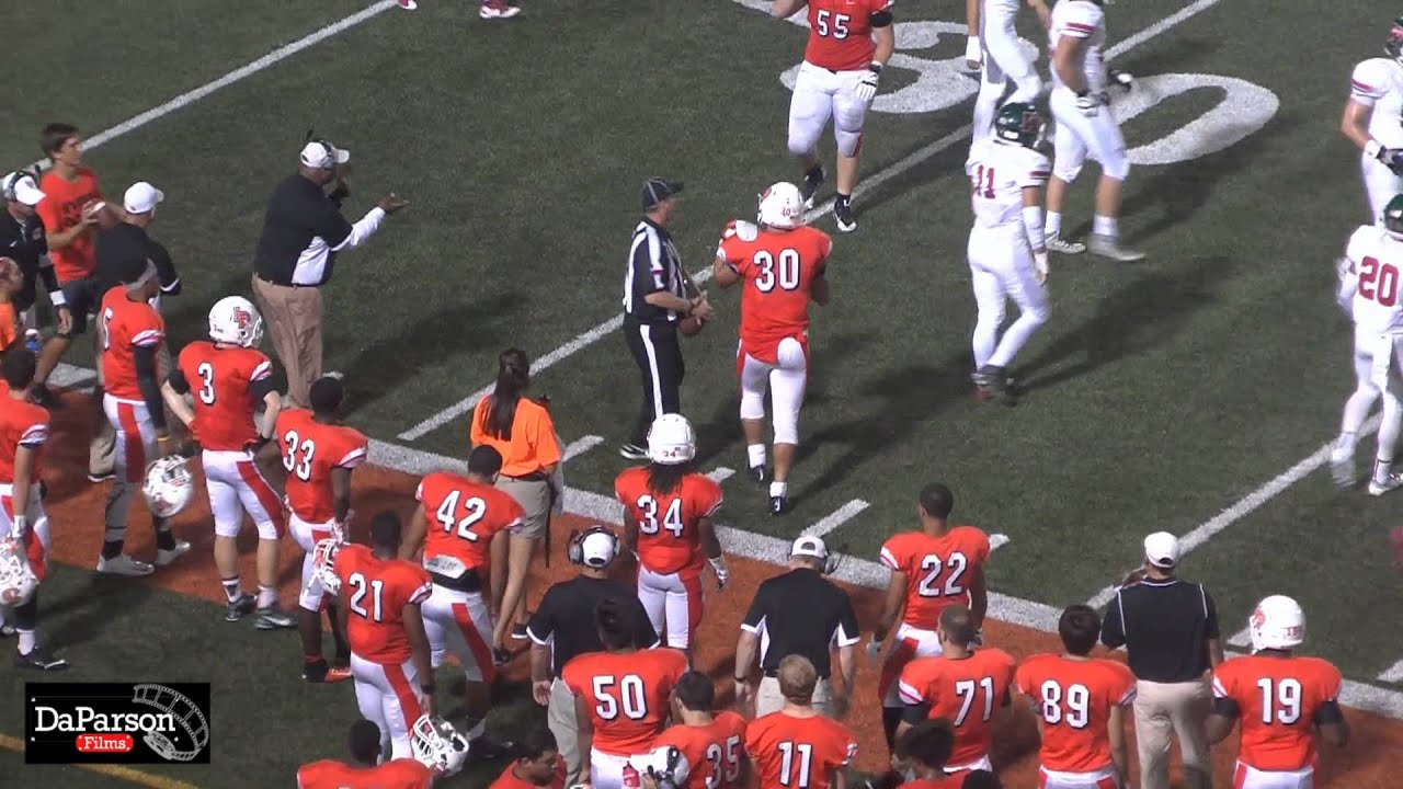 2015 Nathan Redd Highlights - Thru First Six Games of Season - YouTube