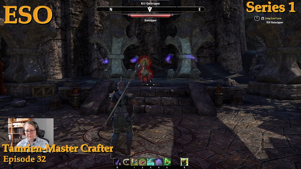 Shalidor, Sheogorath & the Baelborne Legacy – Elder Scrolls Online – S1 ...