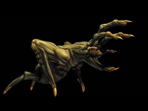 Oddworld Explained: Paramites - YouTube