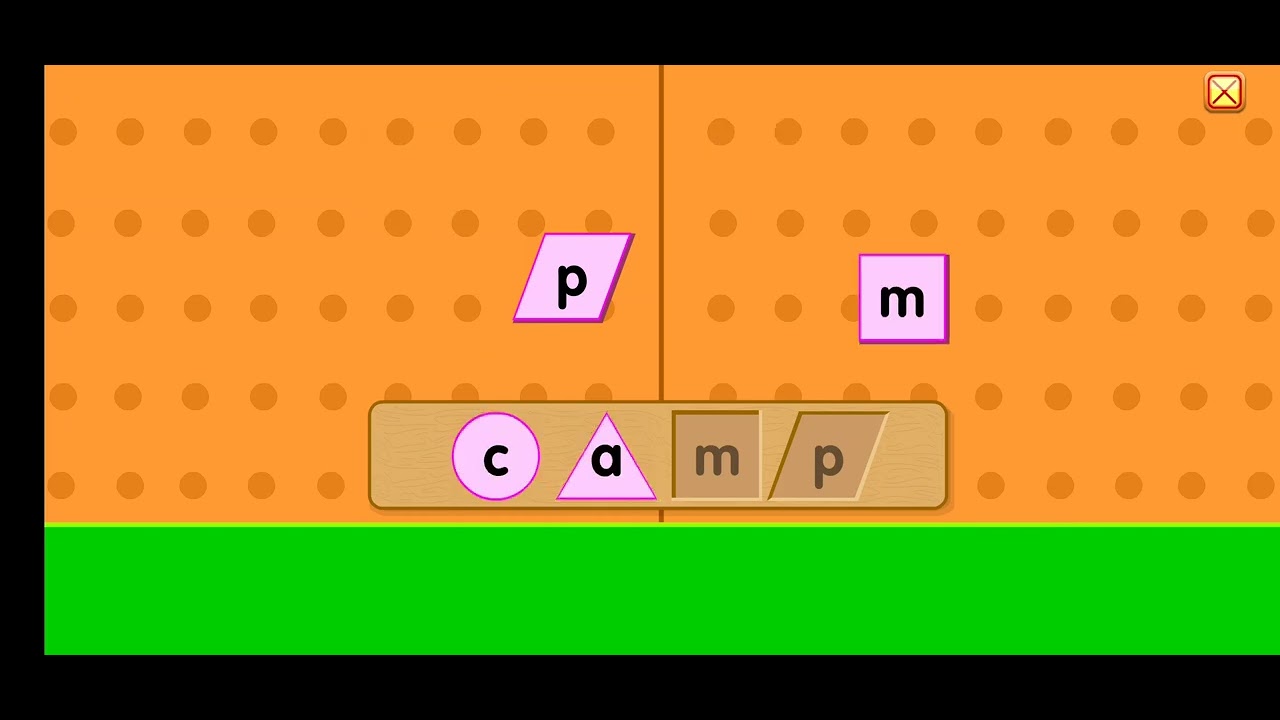Starfall Presents The Letter C - YouTube