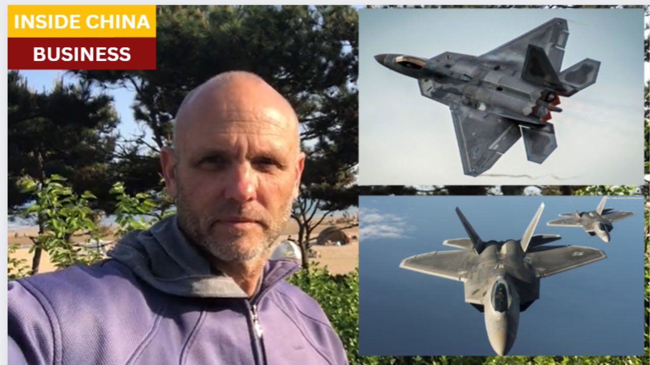 Chinese researchers claim breakthrough in detecting, tracking F-22 ...
