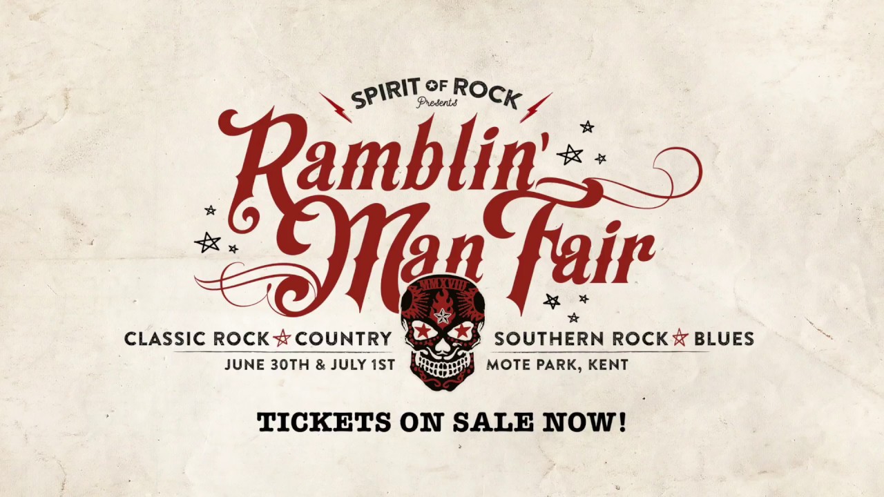 The Cult Headline Sunday At The Fair 2018 - YouTube