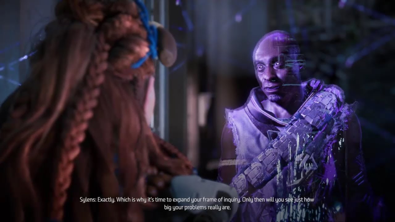 Horizon Zero Dawn | The Faro Plague - YouTube