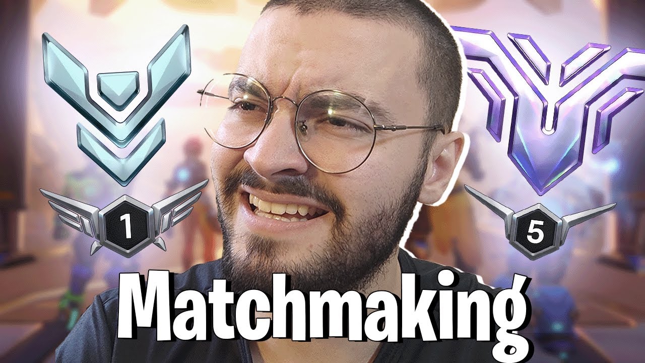 MATCHMAKING EXTRAINDO 100% DOS PLAYERS KKKKKKKKK - YouTube