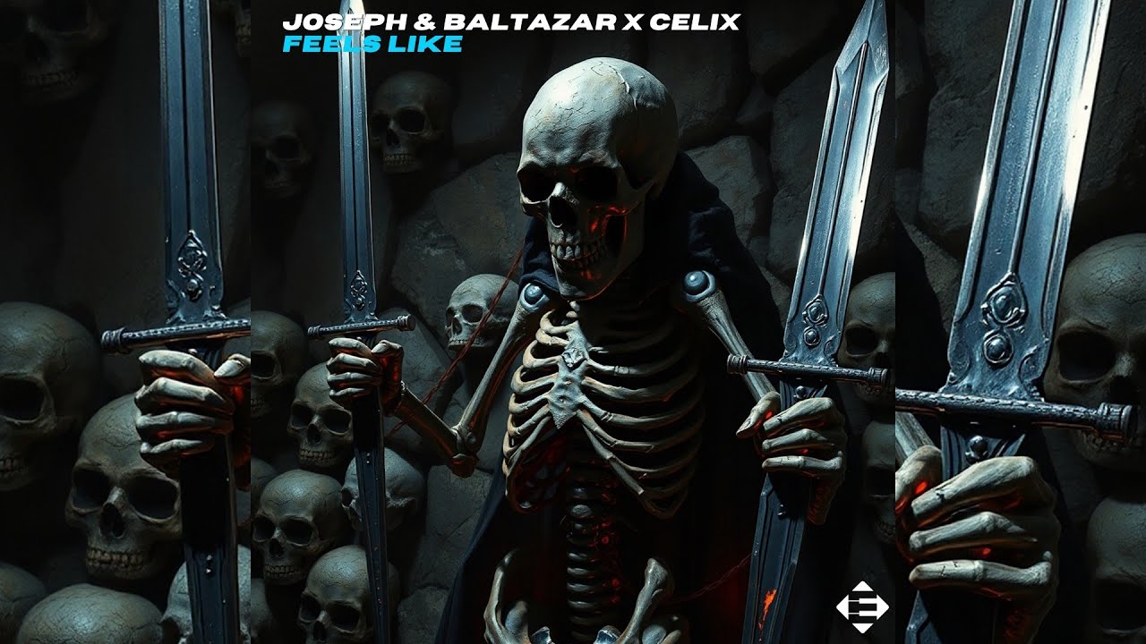 Joseph&Baltazar, Celix - Feels Like (Extended Mix) - YouTube
