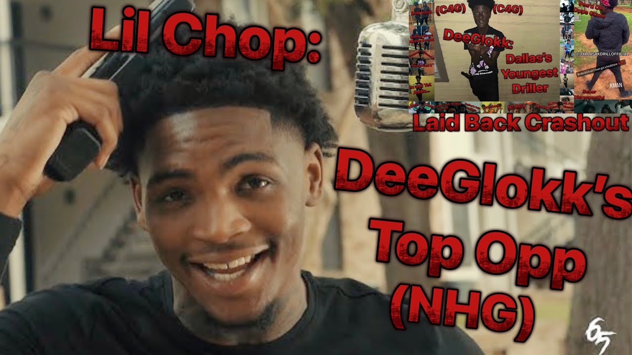 Lil Chop: Deeglokk's Top Opp - YouTube
