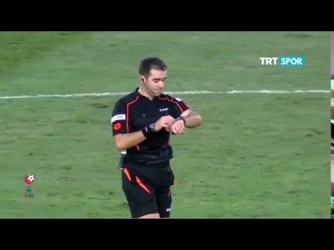 Göztepe A.Ş. 3-1 Alima Yeni Malatya PTT 1.Lig Maç Özeti 24.Hafta (05..03.2016)