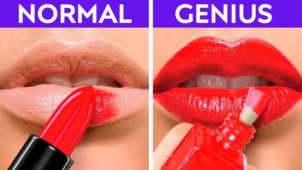 Viral Beauty Hacks That Really Work Youtube