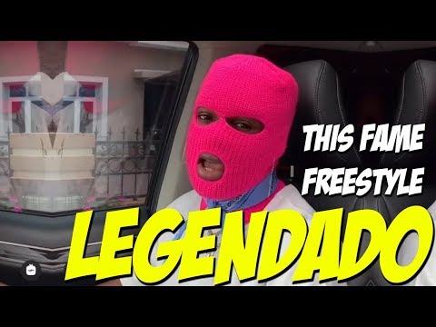 Rema - This Fame Freestyle ( Legendado / Tradução )