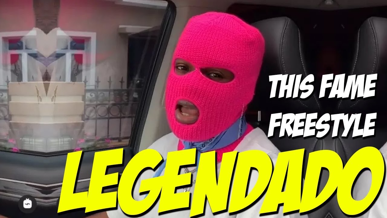 Rema - This Fame Freestyle ( Legendado / Tradução ) - YouTube