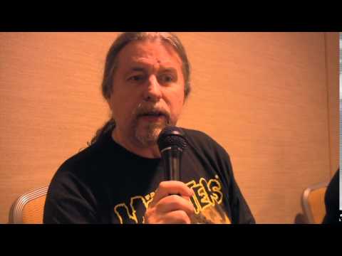 HWA interviews artist Bob Eggleton - YouTube