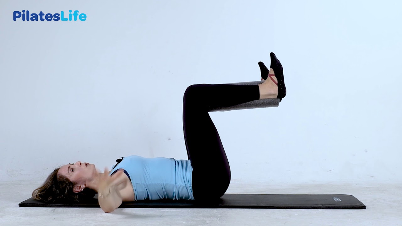 Trunk Rotation with Lower Extremities - YouTube