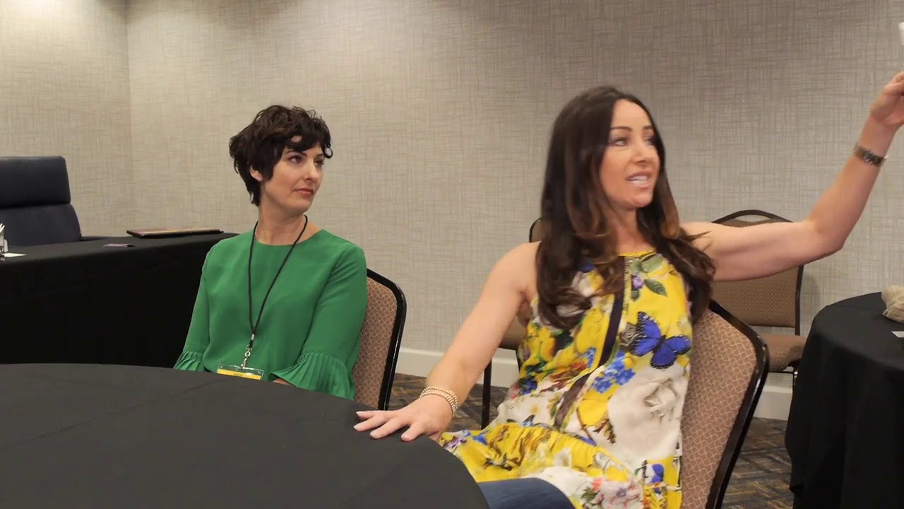 Interview with Robia Scott from Buffy the Vampire Slayer Whedon Con ...