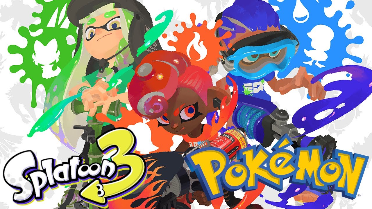 NEW Splatoon 3 Splatfest Revealed! Big Run Inkoming? - YouTube