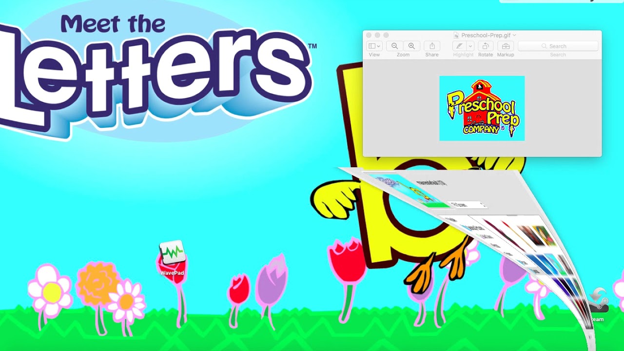 i get preschool prep company os - YouTube