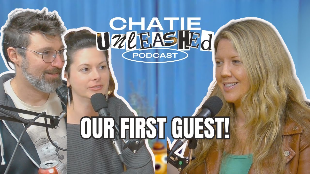 Our First Guest - The Lovely and Talented, Erica Cain | Chatie ...