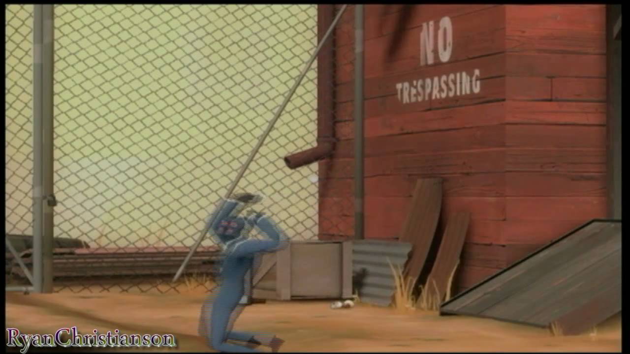 Team Fortress 2 (TF2) Tips and Tricks - Spy Crab - YouTube