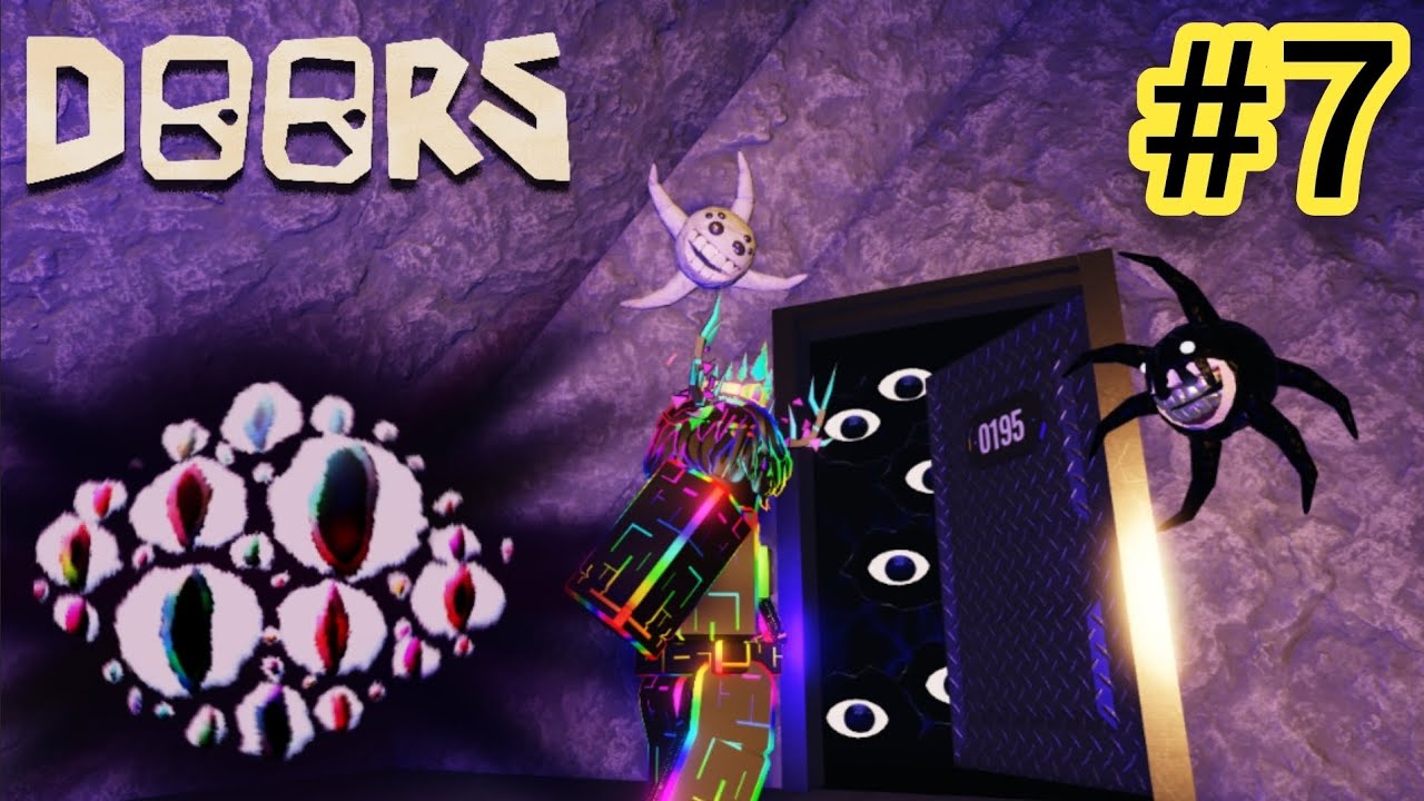Reaching Door 200! [Doors] - YouTube