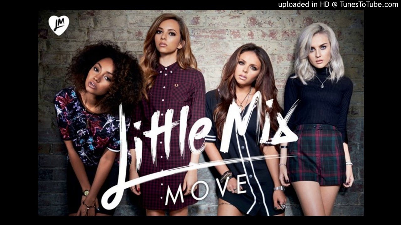 Little Mix - Move - (Background/Hidden Vocals) - YouTube