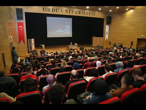 ODÜ'de Yüzyılın Yitiği Kadın Konferansı