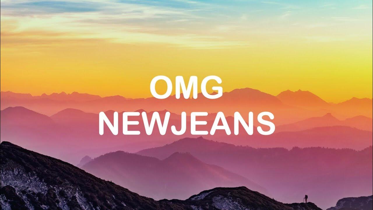 [ENG SUB] NEWJEANS (뉴진스) 'OMG' COVER + LYRIC ROMANIZED - YouTube