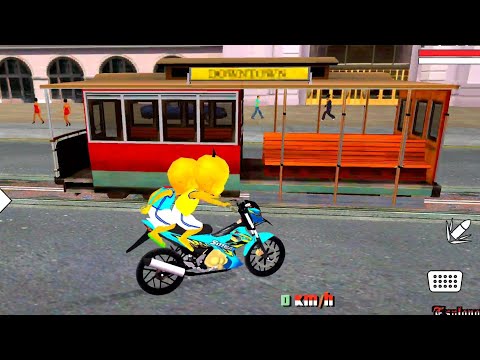 Upin Menangis Pengen Naik kereta kayu😂 Nuary TV❤