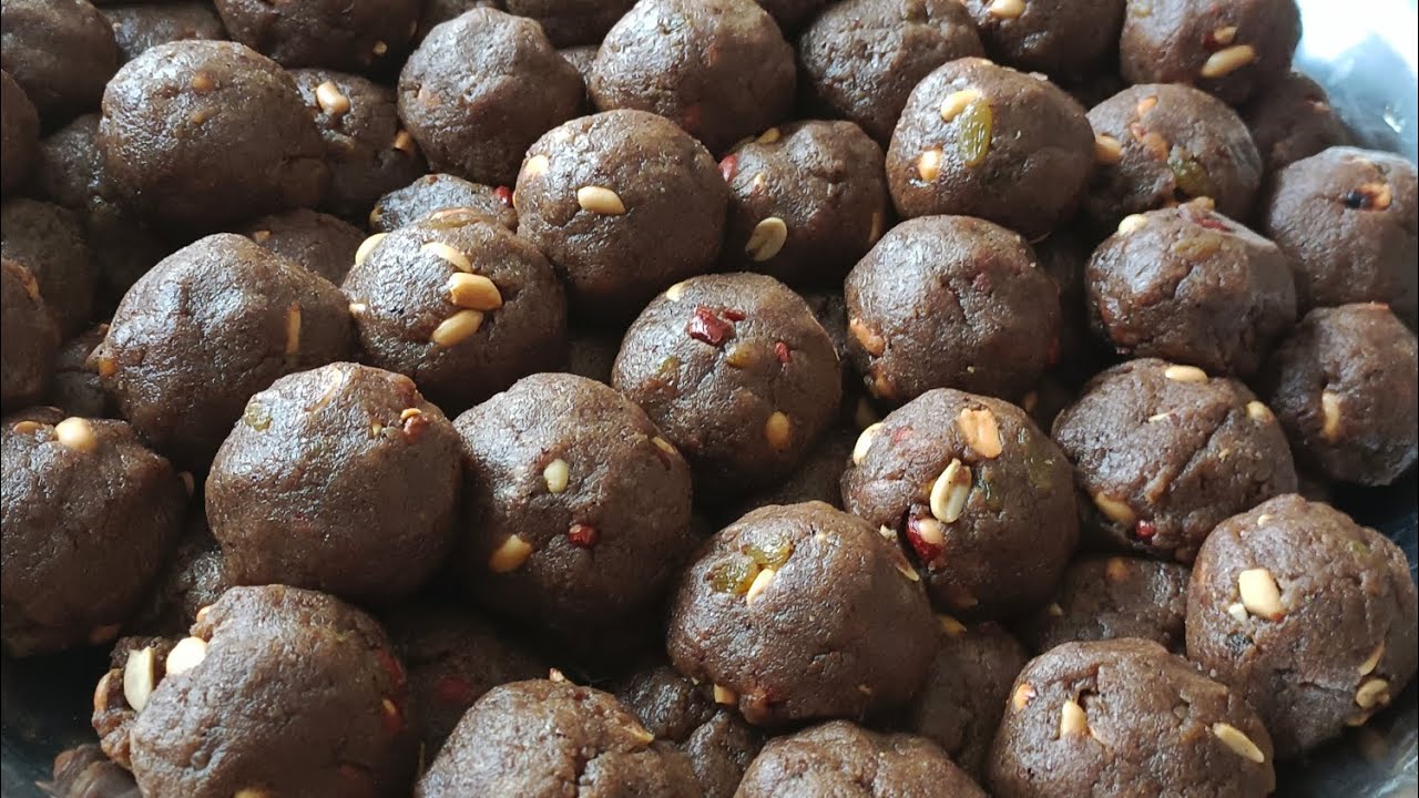 Alsi ki Pinni Recipe (Alsi K laddu ,Alsi ki Pinni Punjeeri)By Kitchen ...