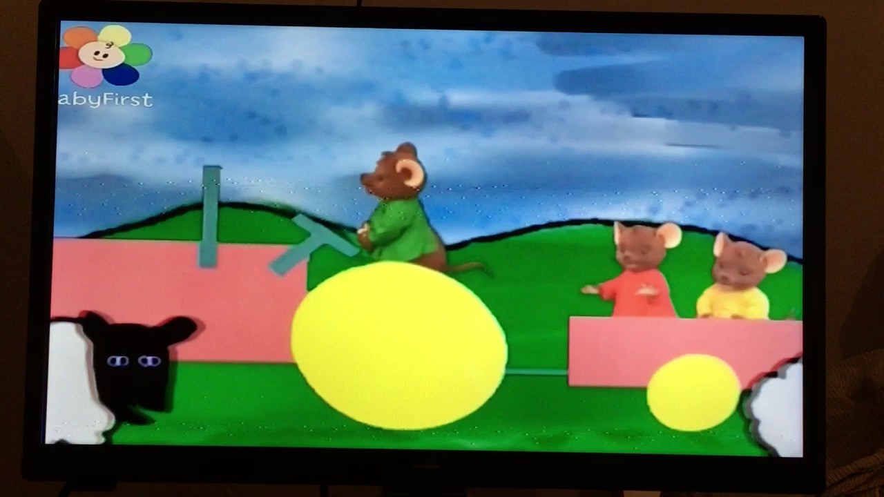 Squeak ratinhos baby first português - YouTube