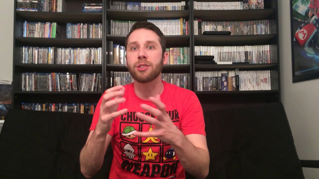 Cut Scenes in Video Games - YouTube