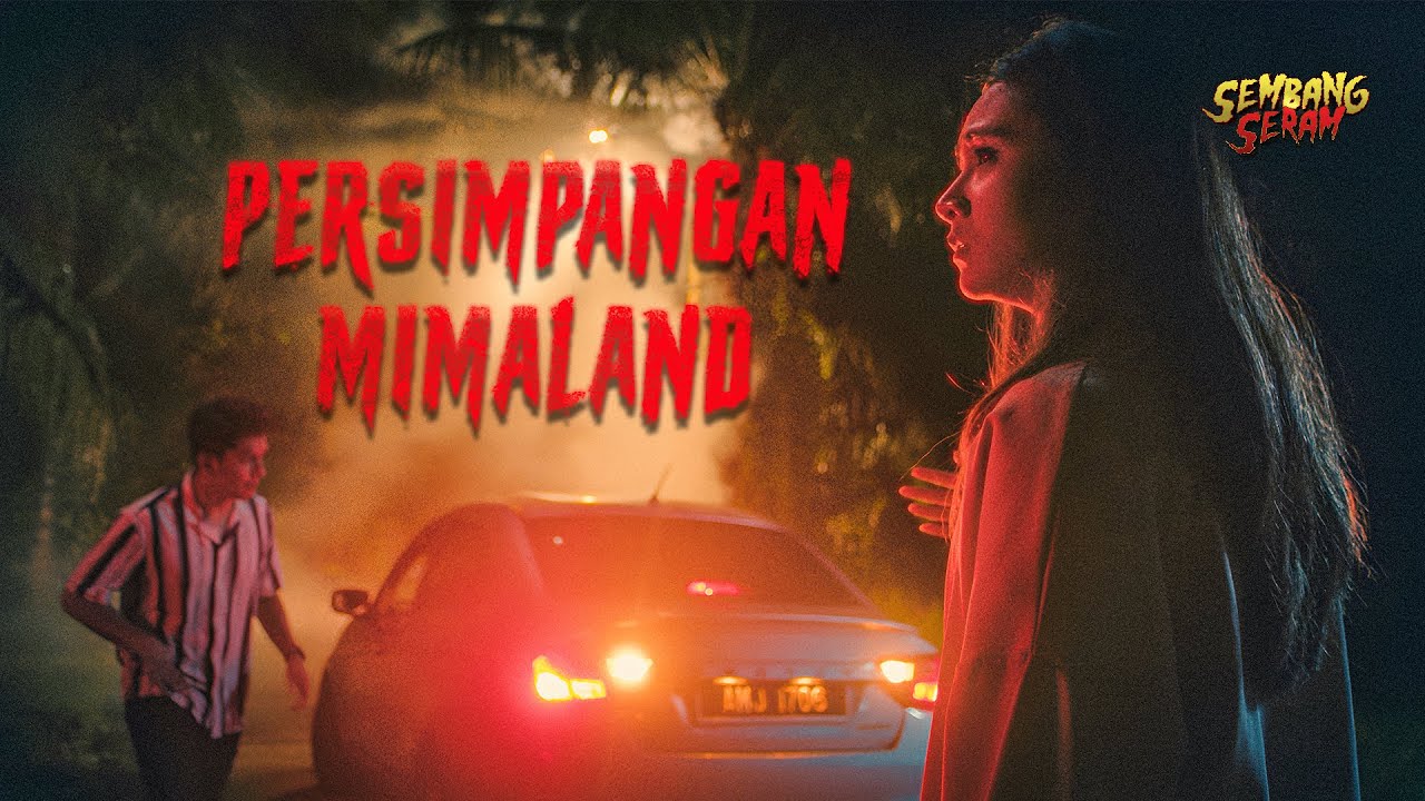 Persimpangan Mimaland - Sembang Seram Short Film - YouTube
