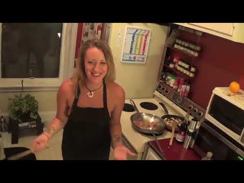 ENF - Hidden Nudity: Naked Cooking