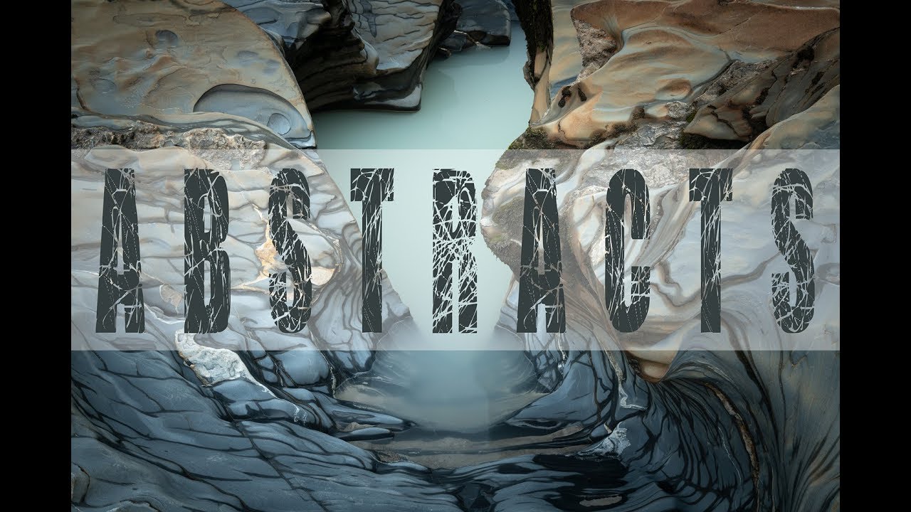 ABSTRACTS in Stone / PHOTOGRAPHY Inspiration - YouTube