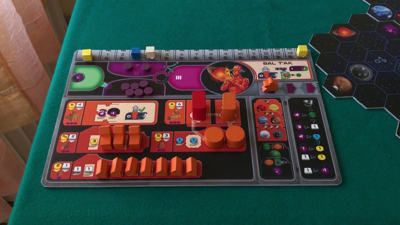 Gaia Project Review Final - YouTube