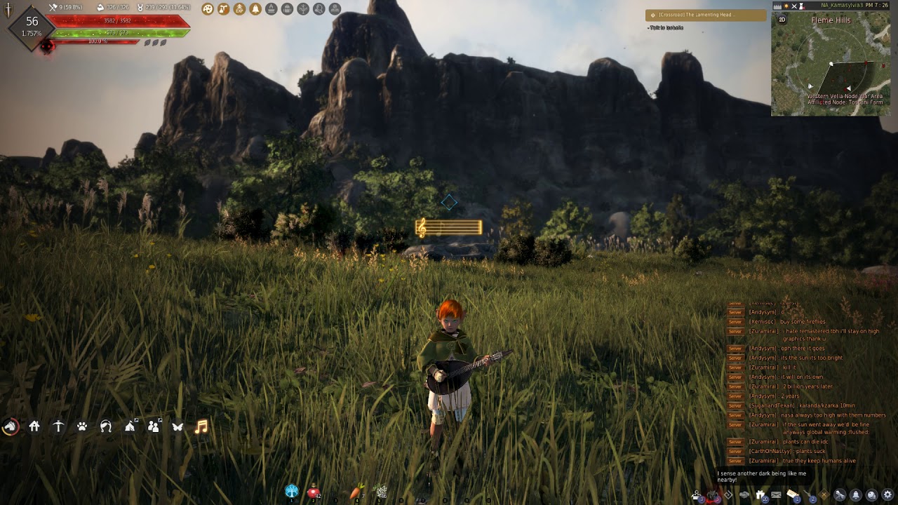 Black Desert Online: Shai's Got Talent [Shining Star] [Xenkie] [NA ...