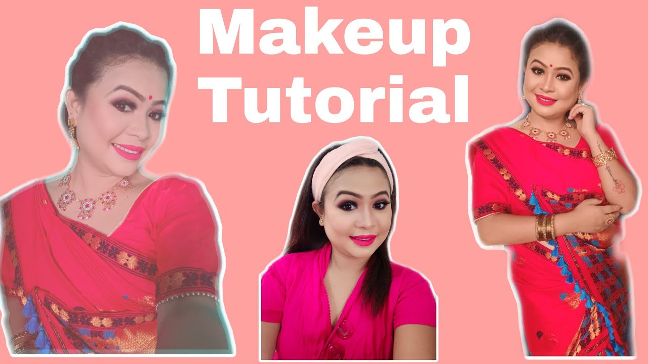 Makeup tutorial | Janmoni makeup artist - YouTube
