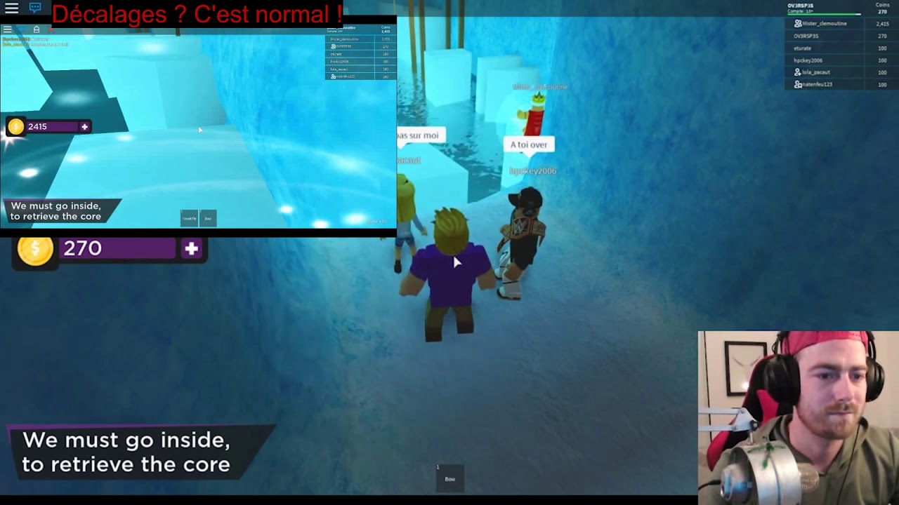 Sub Zero AVEC OVERSPES Roblox - YouTube
