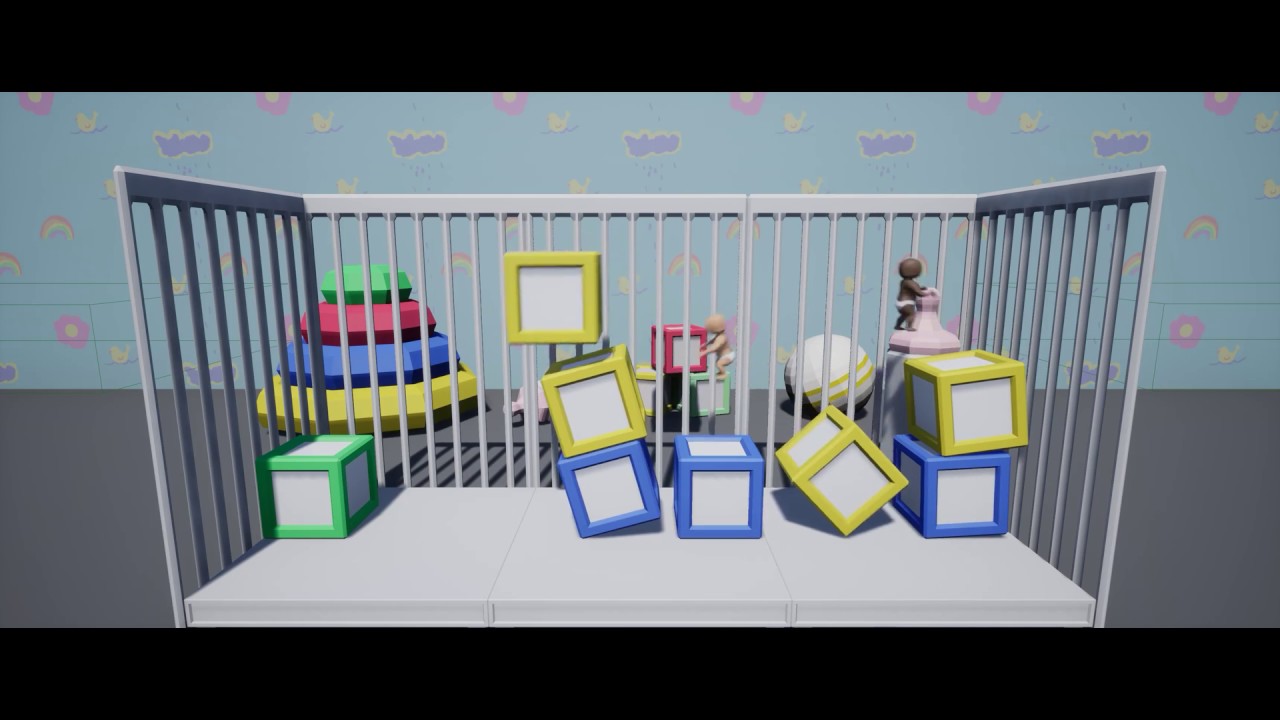 Baby Battle Royale - YouTube
