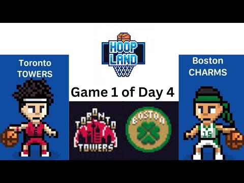 TOR vs BOS, Game 1 of Day 4 - YouTube