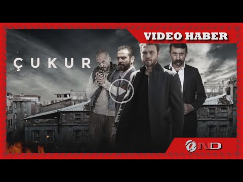 (NEVŞEHİR) ÇUKUR'UN ÇEKİMLERİ NEVŞEHİR'DE BAŞLADI