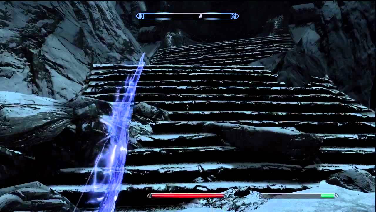 Skyrim-Dawnguard DLC - Where To Find The Last Word To The 'Drain ...