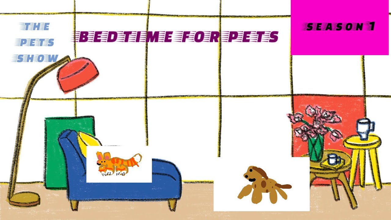 the pets show bedtime for pets s1 ep 1 - YouTube
